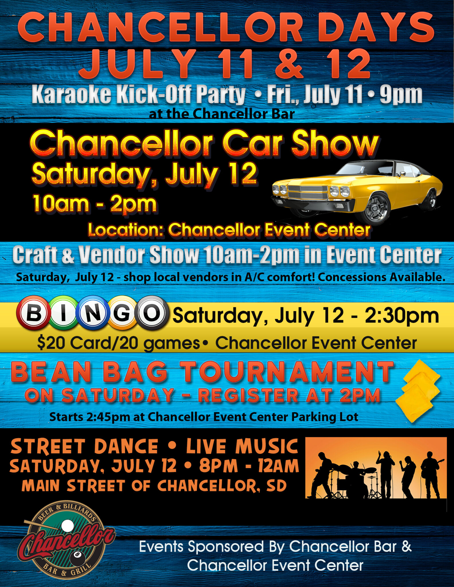 Chancellor Days 2024 – Chancellor Event Center